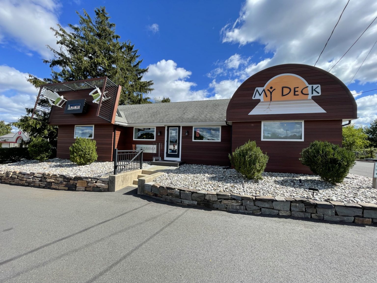 My Deck | Custom Deck Builder | My Deck