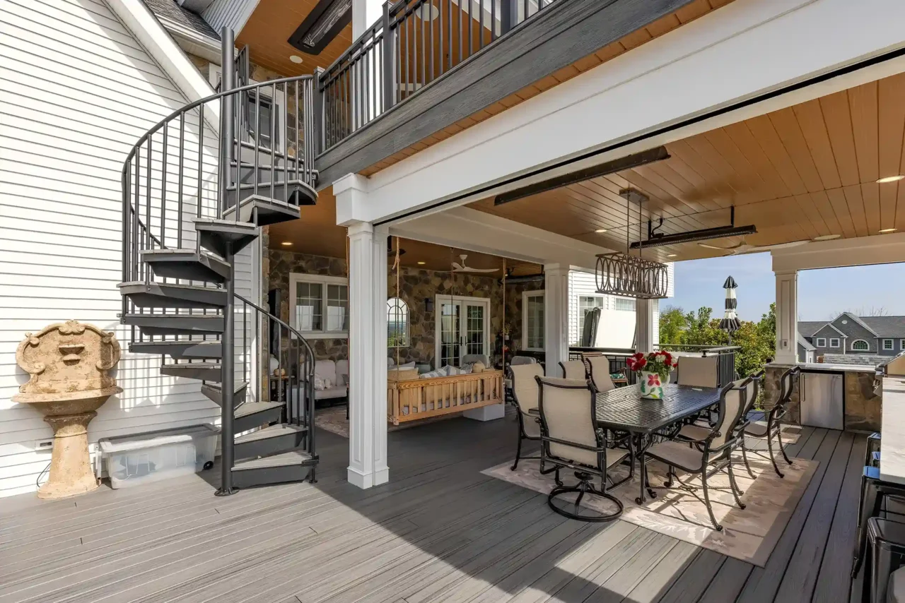 Retractable Phantom Screens Installation in Flemington, NJ